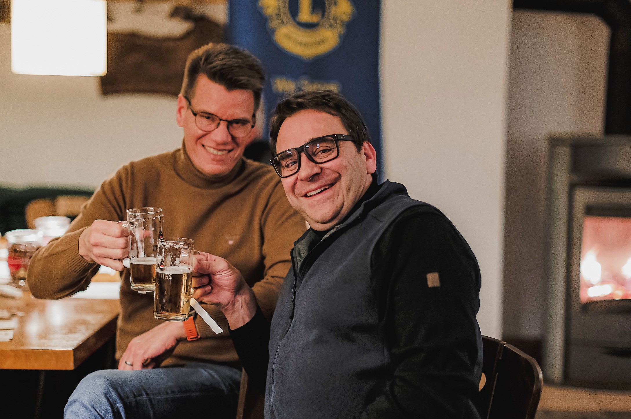 MJF für Lions Karl-Heinz Müller - Arnsberg-Sundern - Lions Deutschland